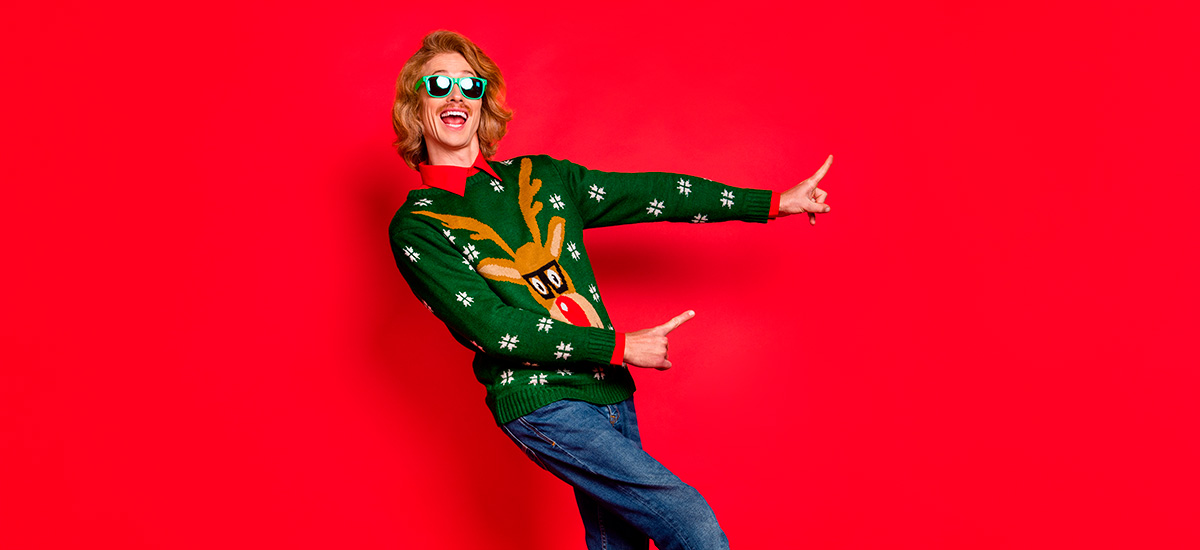 Julesweatertorsdag - Red Barnet